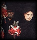 Muppet Central Articles - Interviews: Louise Gold