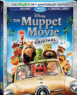 TV Alert: ABC Family's Muppet Movie Marathon Sunday January 5 | Muppet ...