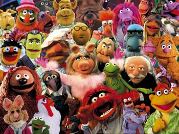 Muppet Central Articles - Reviews: Muppets Collector's Edition Jigsaw ...