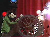 Muppet Central Guides - The Muppet Show: John Cleese